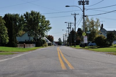 Historique et information générale - Municipalité d'Upton