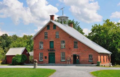 Historique et information générale - Municipalité d'Upton