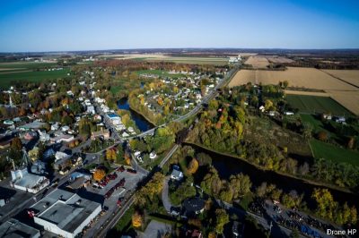 Historique et information générale - Municipalité d'Upton